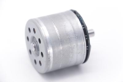 Cina Motore a corrente continua senza spazzole da 40 mm 24 V BLDC 3500 Rpm Motore a corrente continua per pistola fasciale in vendita