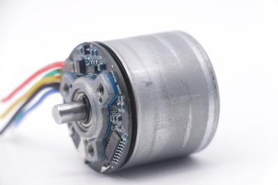 Cina Motore a corrente continua senza spazzole da 40 mm 24 V BLDC 3500 Rpm Motore a corrente continua per pistola fasciale in vendita