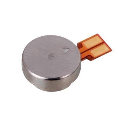 Cina 1.5V - 5V 10mm Flat Vibration DC Motor 1020 1027 1030 1034 Per apparecchiatura wireless in vendita