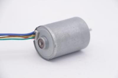 Cina Motore a corrente continua senza spazzole da 28 mm 12V 7300 giri al minuto Micro BLDC Motor per micro pompa d'aria in vendita