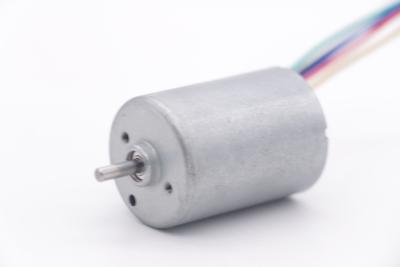 Cina Motore a corrente continua senza spazzole da 28 mm 12V 7300 giri al minuto Micro BLDC Motor per micro pompa d'aria in vendita