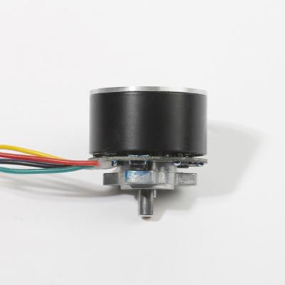 Cina 38mm basso rumore 12V senza spazzole motore a corrente continua ad alta coppia per pistola da massaggio in vendita