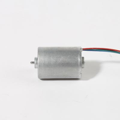 Cina 18V 5555RPM Brushless DC Motor 36mm BLDC Motore elettrico con rotore interno in vendita