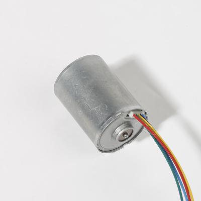 Cina 18V 5555RPM Brushless DC Motor 36mm BLDC Motore elettrico con rotore interno in vendita
