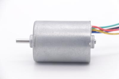Cina Fabbrica Motor per aspirapolvere senza spazzole a alta velocità portatile 12V BLDC in vendita
