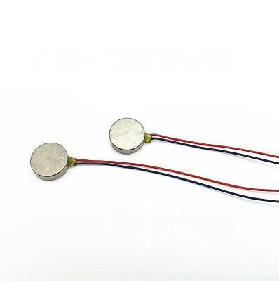 Cina Motore di vibrazione a bassa corrente 2.0V AC LRA 10mm per dispositivi indossabili in vendita
