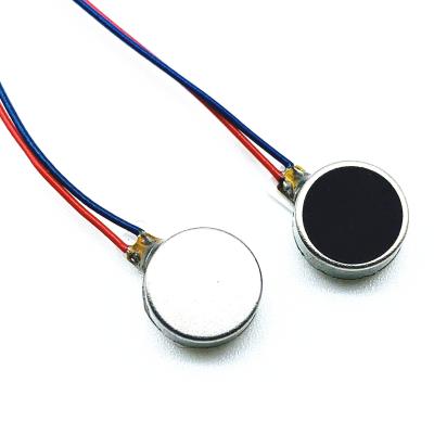Cina 8mm Dia 0832 AC 1.8V LRA Motore di vibrazione della moneta Lunga durata per telefono cellulare in vendita