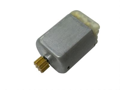 中国 工場用カスタマイズされたワーム 12v 12500rpm ドアロックアクチュエータのためのマイクロモーター 販売のため