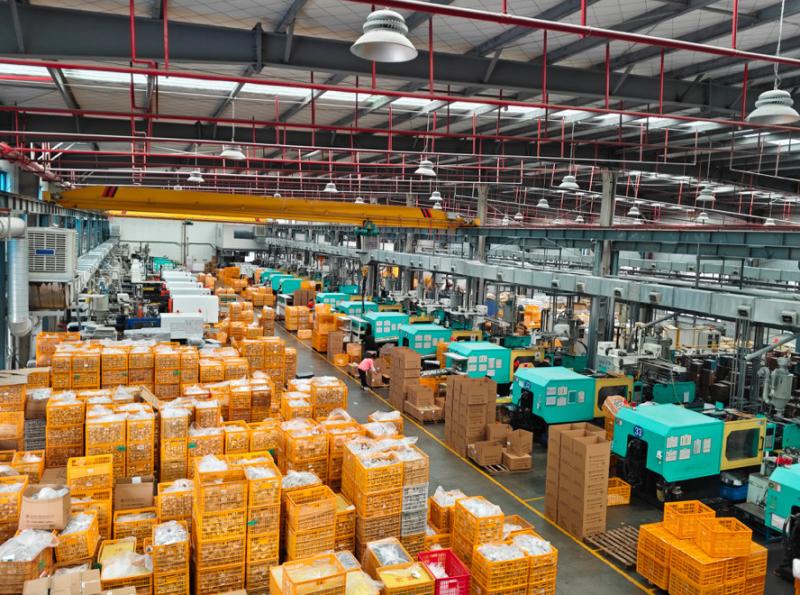 Fornitore cinese verificato - Xiamen HMT International Trade Co., Ltd