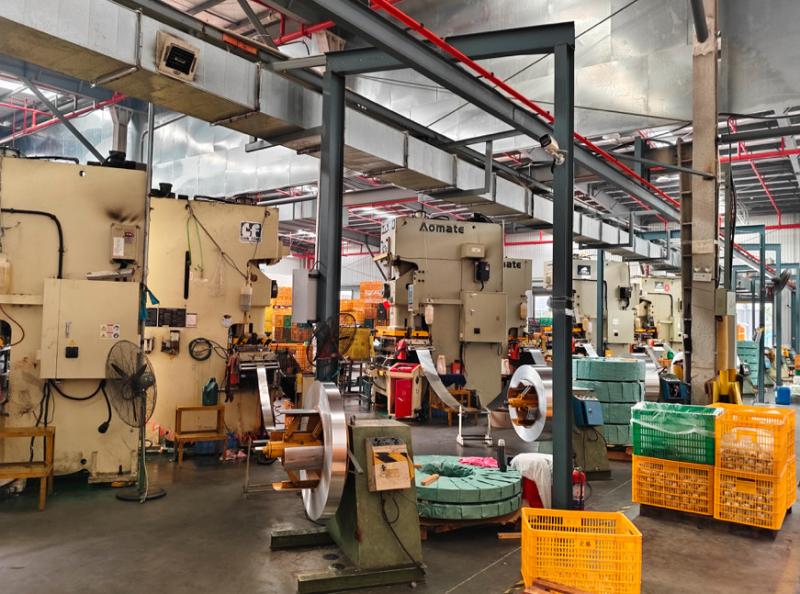 Fornitore cinese verificato - Xiamen HMT International Trade Co., Ltd