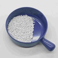China Modified PP Pellets GF PP Compound 35MPa Impact Modified Polypropylene for sale
