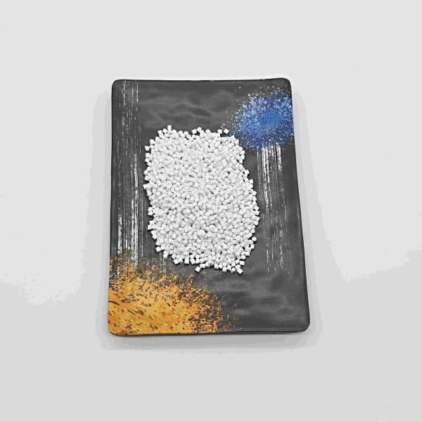 Quality GF Filled Toughened Polypropylene Resin Halogen Free Injection Molding Resin for sale