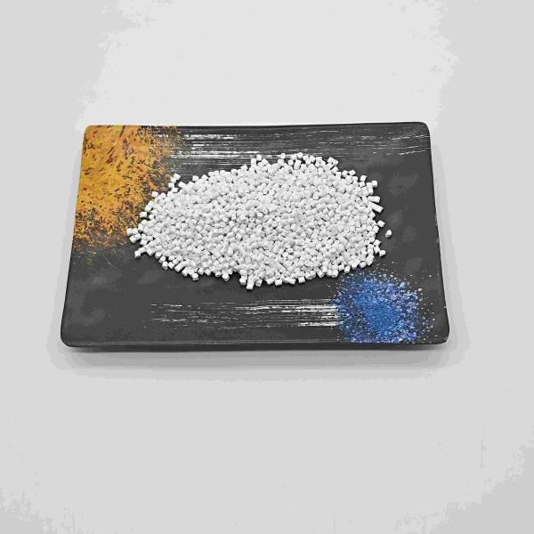 Quality GF Filled Toughened Polypropylene Resin Halogen Free Injection Molding Resin for sale