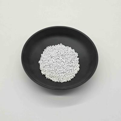 Quality Injection Moldable GF PP Resin Granule Halogen Free New Plastic Material for sale