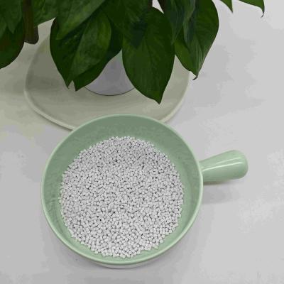 China Structural PP Resin Granule High Impact Modified Polypropylene UL94 Rating V0-V2 for sale