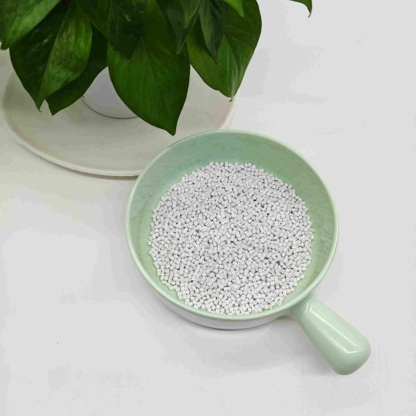 Quality Structural PP Resin Granule High Impact Modified Polypropylene UL94 Rating V0-V2 for sale