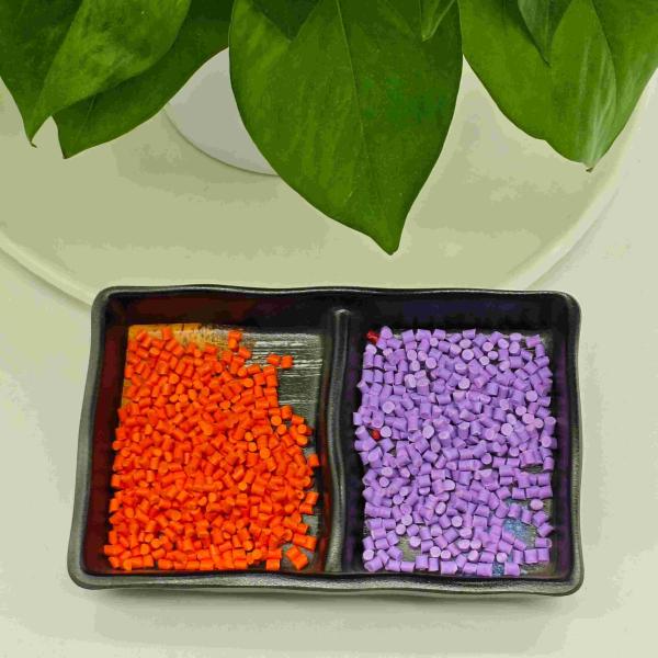 Quality Glass Fiber PP Resin Granule High Strength Injection Moulding Granules for sale