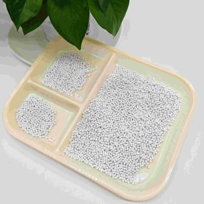 Quality Glass Fiber PP Resin Granule High Strength Injection Moulding Granules for sale