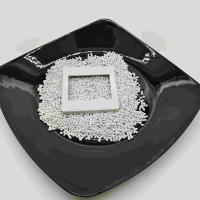 China Virgin Engineering Plastic Polypropylene Pellets Anti Static High Gloss PP for sale