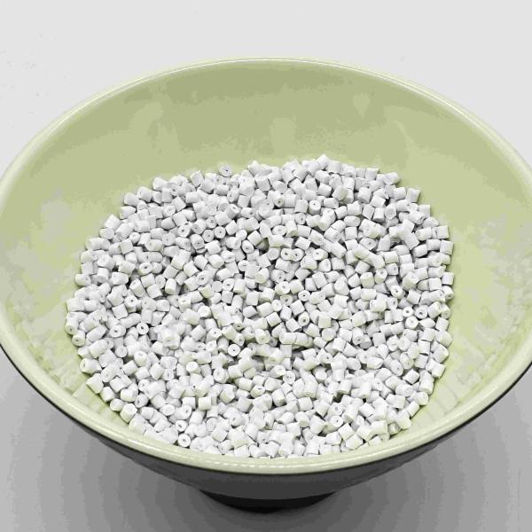 Quality ESD Compliant High Gloss Polypropylene HB Plastic Pellets For Molding for sale