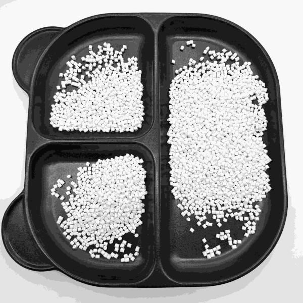 ESD Safe Flame Retardant PP Light Diffusion Modified Polypropylene Resin