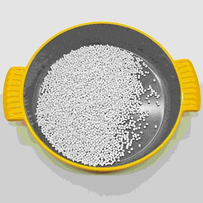 Quality Light Diffusing Flame Retardant PP Resin Engineering Fire Retardant PP for sale