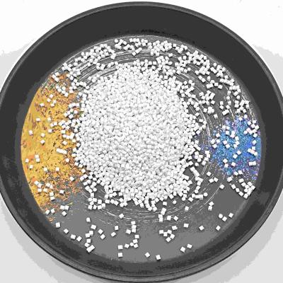 Quality Injection Molding Recycled PP Glass Fiber Reinforced Modified New Plastic for sale