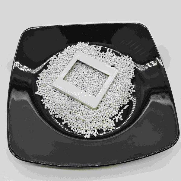 Quality Glass Fiber Infused Recycled PP Engineering Modified Plastics For Injection for sale