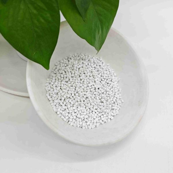 Quality High Stiffness Flame Retardant PP Modified PP Compression Molding Optimized for sale
