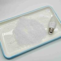 China Light Diffusing Polycarbonate Resin Wet Environment Luminaires PC Granules for sale