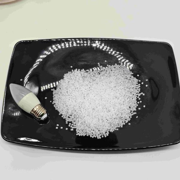 Quality Hydrolysis Immune Polycarbonate Resin For Tropical Climate LED Applications for sale
