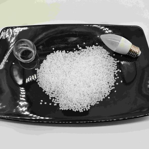 Quality Hydrolysis Immune Polycarbonate Resin For Tropical Climate LED Applications for sale