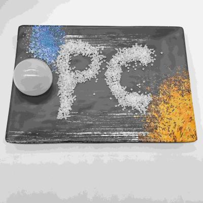 Quality Anti Static Light Diffusion PC V0 High Heat Polycarbonate Extrusion Grade for sale