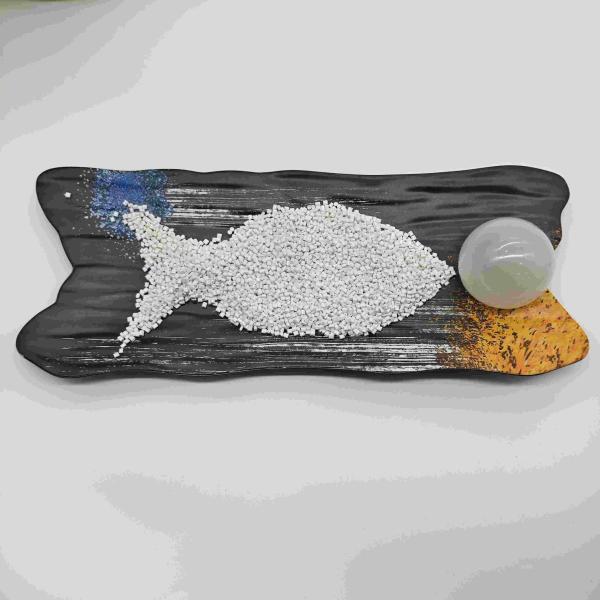 Quality Chemical Resistant Hydrolysis Proof PC Granules For Harsh Environment LEDs for sale