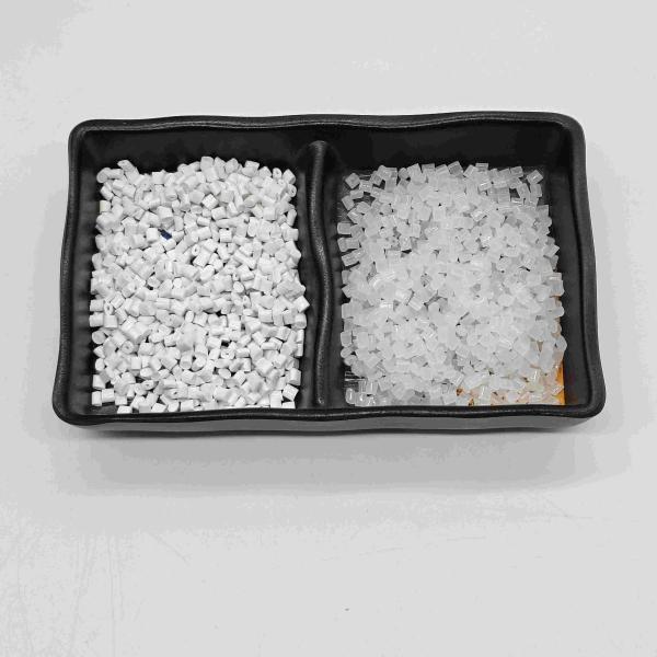 Quality Chemical Resistant Hydrolysis Proof PC Granules For Harsh Environment LEDs for sale