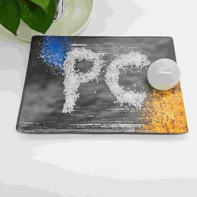 Quality Anti Fogging Moisture Blocking PC Resin Polycarbonate Granules For LED Light for sale