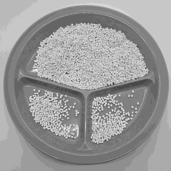 Quality Anti Fogging Moisture Blocking PC Resin Polycarbonate Granules For LED Light for sale