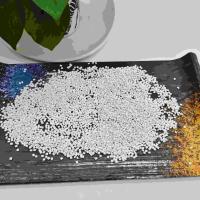China Electrically Insulating Light Diffusion PC Resin V0 High Temp Polycarbonate for sale