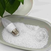 China Polycarbonate Light Diffuser Material V0 Flame Retardant PC Extrusion Grade for sale