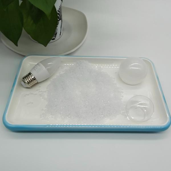 Quality Recycled Polycarbonate V0 Extrusion Grade Polycarbonate Resin Manufacturers for sale