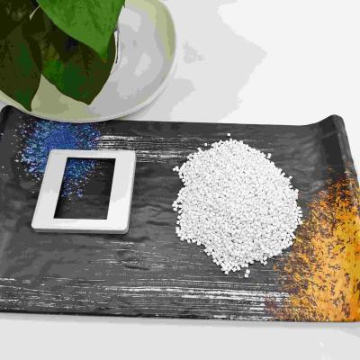 Quality Transparent Light Diffusion PC UL94 V0 Polycarbonate Resin Thermoplastic for sale