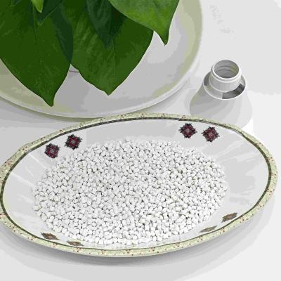 China Einheitliche Lichtdiffusion PA6-Material UL94 V0 Kunststoffgranulate für LED-Diffusoren zu verkaufen