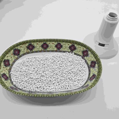China Co Extrusie Polyamide PA6 Materiaal V0 Polyamide Granules Vlamvertrager Te koop