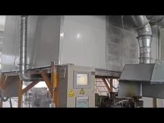 V0 Granulados de poliamida de alta temperatura de fibra de carbono condutora de calor Nylon PA6