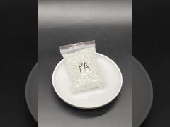 Carbon Fiber Reinforced Nylon PA6 V0 Flame Retardant PA6 Plastic Granules