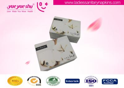 Cina Bio- signora medicata di erbe Anion Napkin Pads White/colore su ordinazione disponibile in vendita