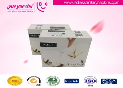 Cina La fluorescenza negativa & la formaldeide del tovagliolo sanitario dell'anione delle donne liberano il tipo in vendita
