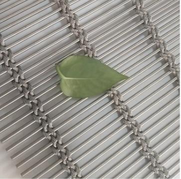 China Cable Mesh Stainless Steel Decorative Wire Mesh Cable Mesh Patterns stainless steel elevator decoration mesh for sale