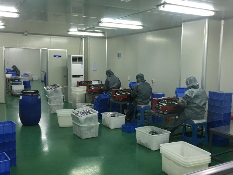 Verified China supplier - Care Test Biotech Ltd
