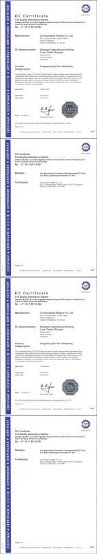 CE marked - Care Test Biotech Ltd